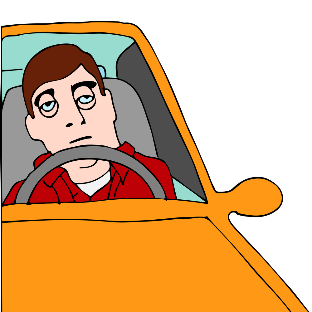 Drowsy Driving Car Accidents - Boise Injury Attorneys - Pedersen ...
